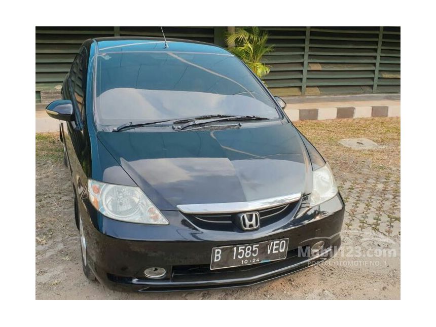 Jual Mobil Honda City 2005 i-DSI 1.5 di DKI Jakarta Automatic Sedan ...