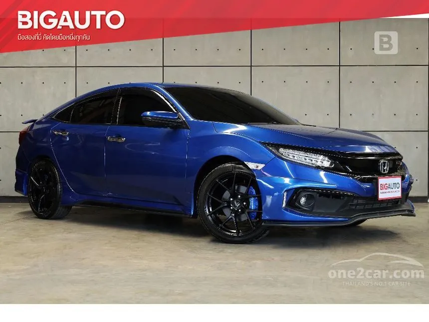 2021 Honda Civic 1.5 FC (ปี 16-20) Turbo RS Sedan AT มือสอง One2car