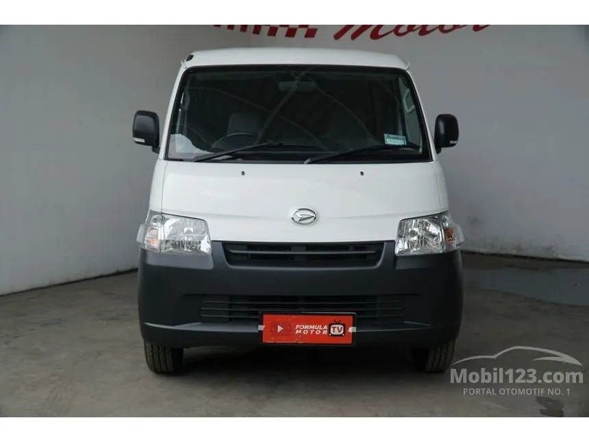 Jual Mobil Daihatsu Gran Max 2022 AC 1.3 di DKI Jakarta Manual Van Putih Rp 133.000.000 ...