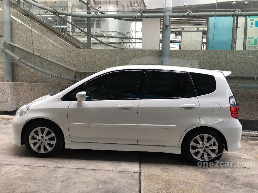 Honda Jazz 2007 V VTEC 1.5 in กรุงเทพและปริมณฑล Automatic Hatchback สี ...