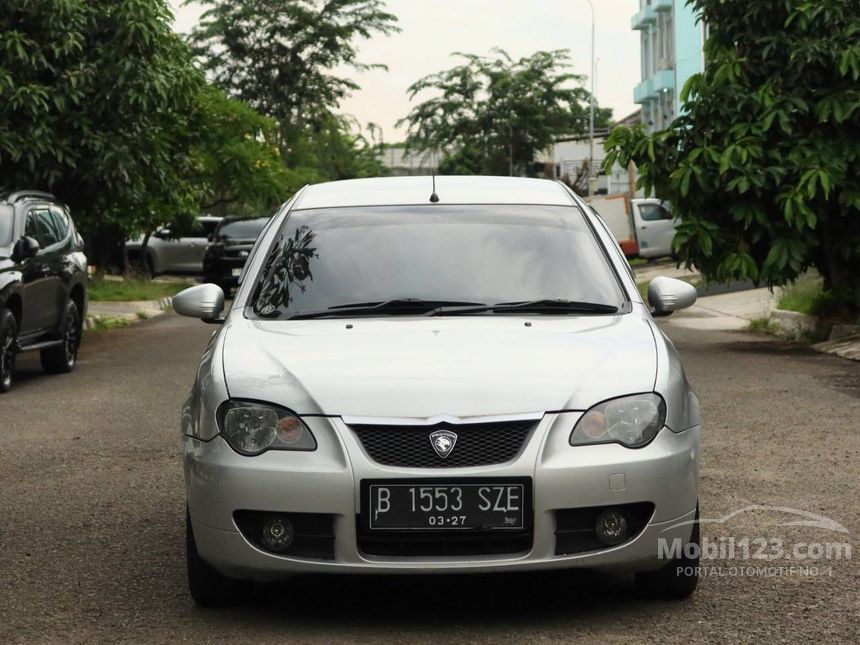 Jual Mobil Proton Gen-2 2010 Gen2 1.6 di DKI Jakarta Automatic ...