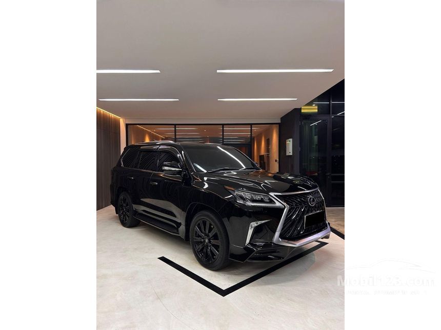 Jual Mobil Lexus LX 570 2019 Sport 5.7 di DKI Jakarta Automatic SUV ...