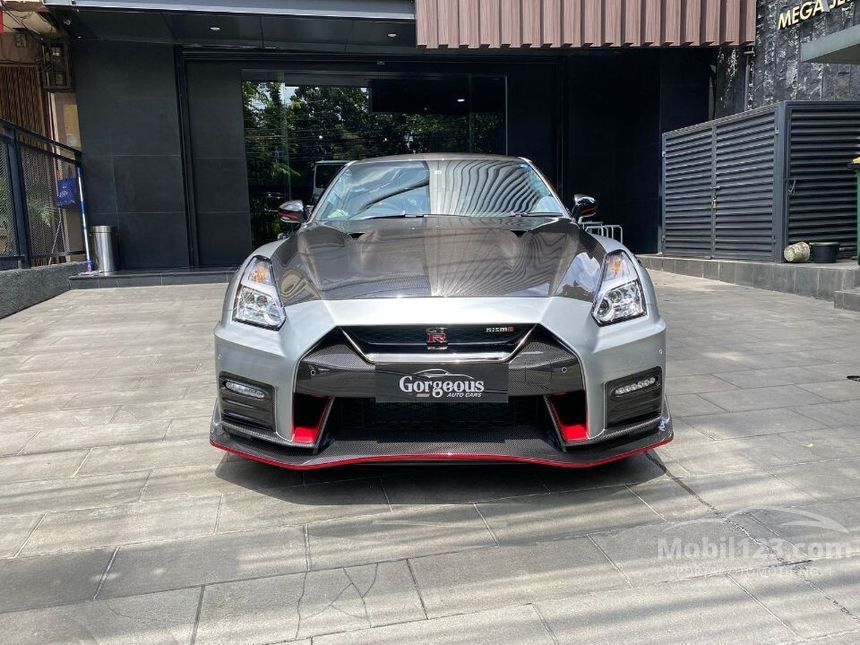 Jual Mobil Nissan GT-R 2023 Nismo 3.8 di DKI Jakarta Automatic Coupe ...