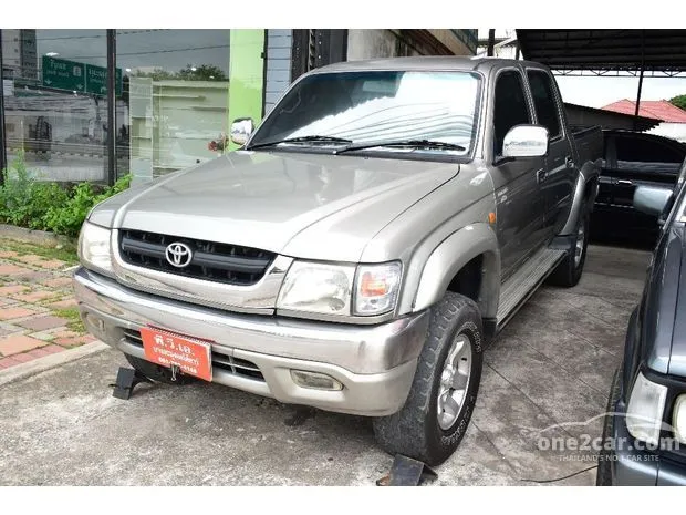 Toyota Hilux Tiger มือสอง ราคาดี สภาพสวย | One2car