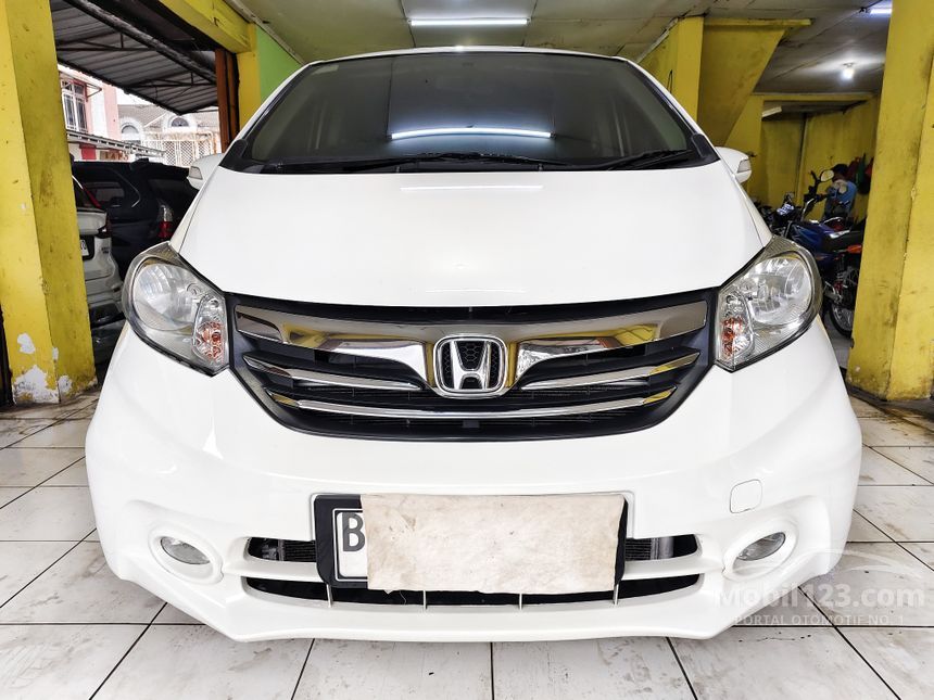 Jual Mobil Honda Freed 2013 E 1.5 di DKI Jakarta Automatic MPV Putih Rp 128.000.000 - 17198577 ...