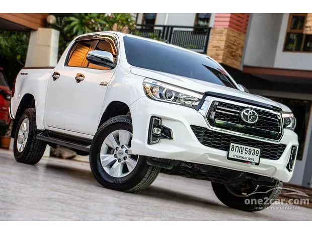 ค้นหารถ Toyota Hilux Revo มือสอง ภาคอีสาน ราคาถูกที่สุดในตลาดรถมือสอง ...