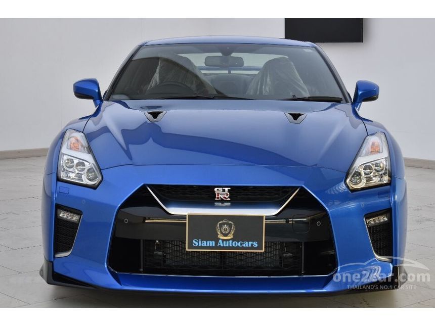 Nissan GT-R 2021 Premium Luxury 3.8 in กรุงเทพและปริมณฑล Automatic ...