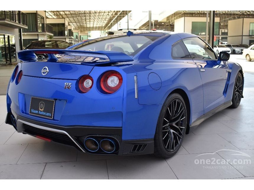 Nissan GT-R 2021 Premium Luxury 3.8 in กรุงเทพและปริมณฑล Automatic ...