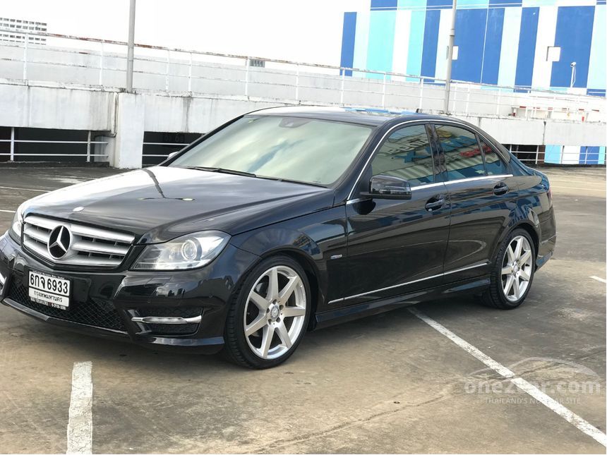 Mercedes-Benz C180 AMG 2013 1.6 in กรุงเทพและปริมณฑล Automatic Coupe สี ...