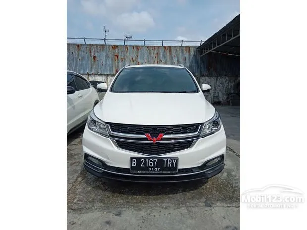 Jual Wuling Cortez Bekas 2021 di Indonesia Harga Murah, Kondisi Terbaik ...