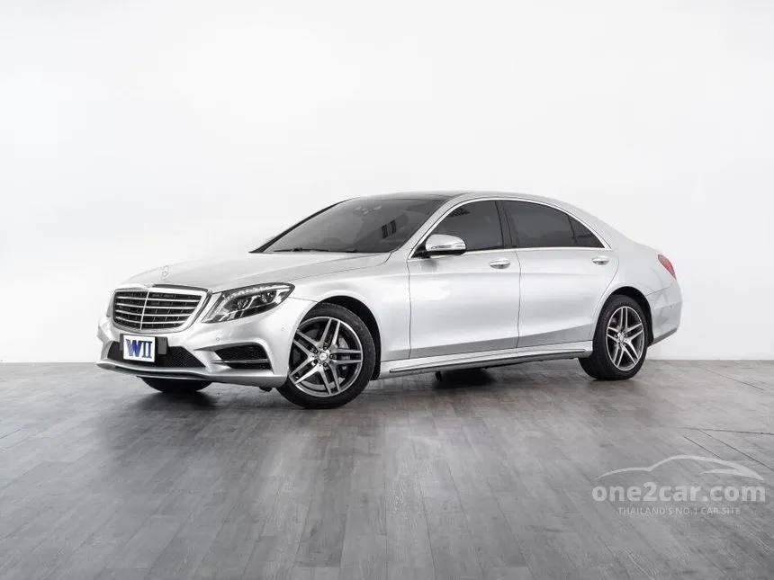 2015 Mercedes-Benz S300 2.1 W222 (ปี 13-21) BlueTEC Hybrid Sedan for ...
