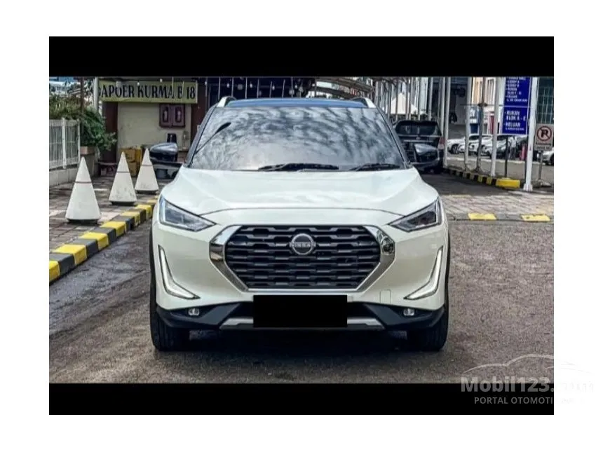 Jual Mobil Nissan Magnite 2021 Premium 1.0 di DKI Jakarta Automatic ...