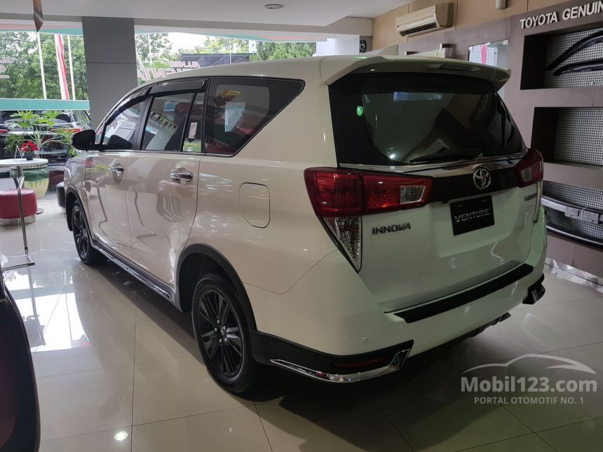 Jual Mobil Toyota Innova Venturer 2019 2.4 di DKI Jakarta Automatic ...
