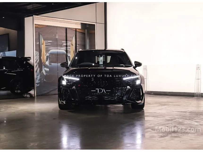 Jual Mobil Audi RS3 2023 Sportback TFSI 2.5 di DKI Jakarta Automatic ...