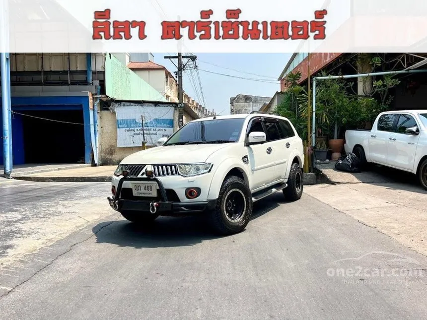 2011 Mitsubishi Pajero Sport 2.5 (ปี 08-15) GT SUV for sale on One2car