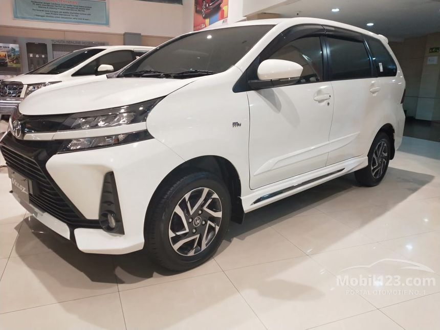 Jual Mobil Toyota Avanza 2019 Veloz 1.5 di Jawa Barat Automatic MPV ...