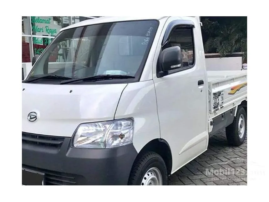 Jual Mobil Daihatsu Gran Max 2021 STD 1.3 di DKI Jakarta Manual Pick-up Putih Rp 151.500.001 ...