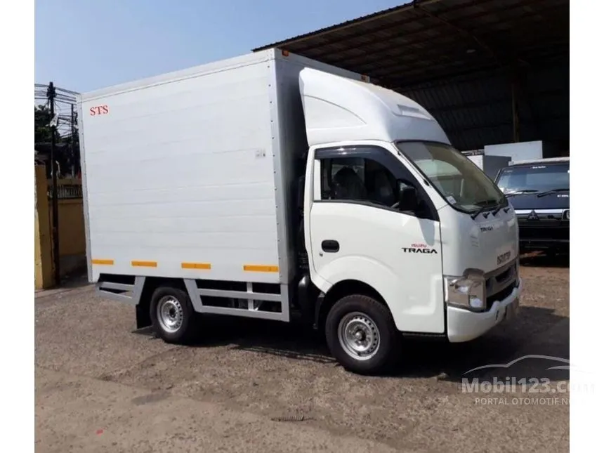 Jual Mobil Isuzu Traga 2023 Box Full Aluminium 2.5 di DKI Jakarta ...