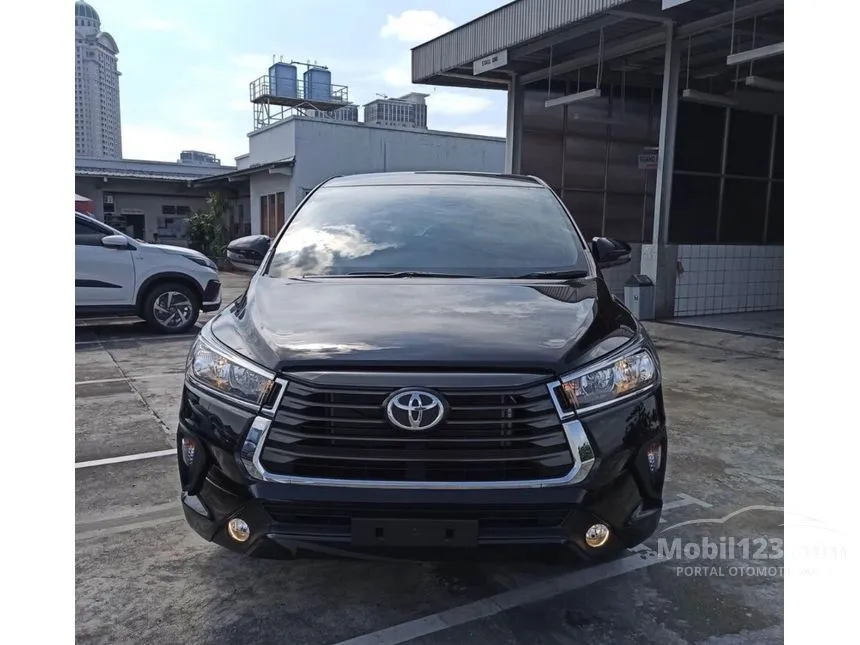 Jual Mobil Toyota Kijang Innova 2022 G 2.4 di DKI Jakarta Automatic MPV ...