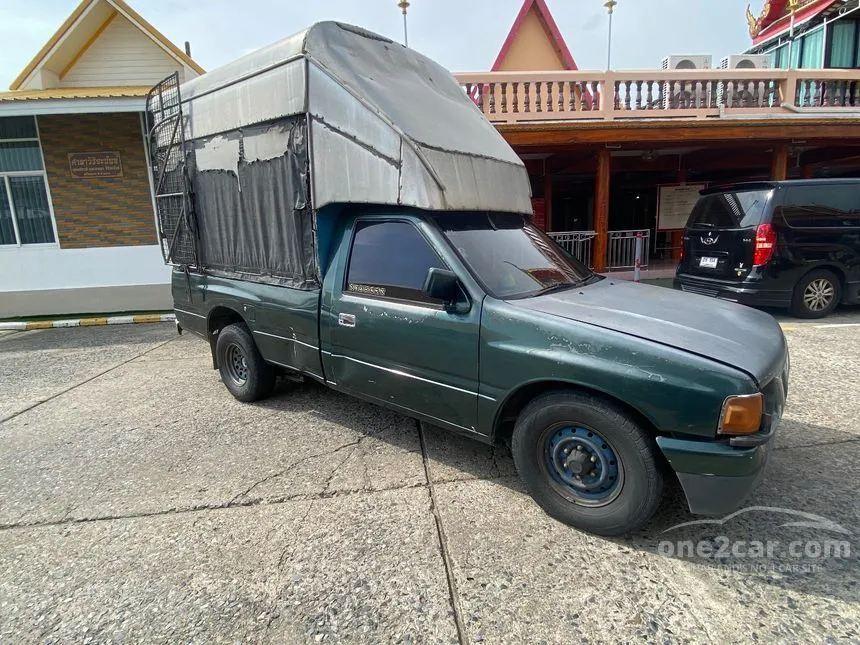 1993 Isuzu TFR 2.5 มังกรทอง 2.5 Space Cab Pickup MT มือสอง One2car