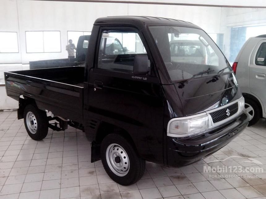Jual Mobil Suzuki Carry 2015 FD 1.5 di Jawa Timur Manual Pick-up Hitam ...