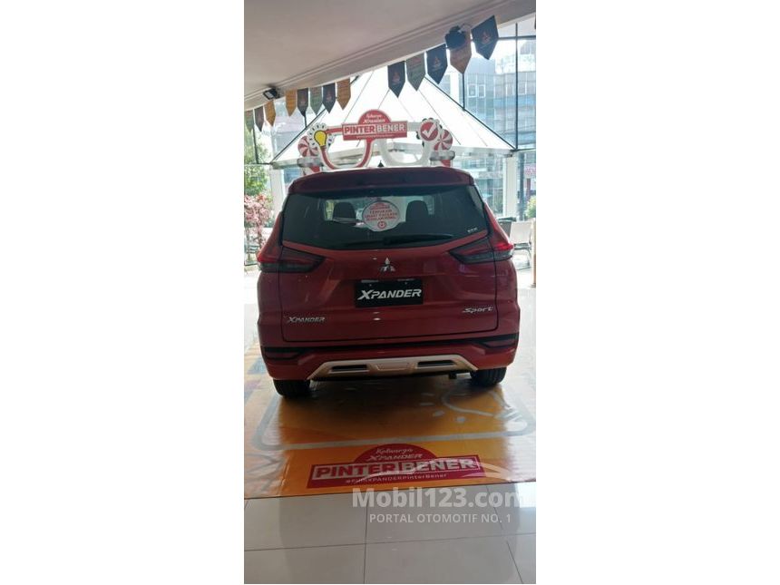 Jual Mobil Mitsubishi Xpander 2019 SPORT 1.5 di DKI Jakarta Automatic ...