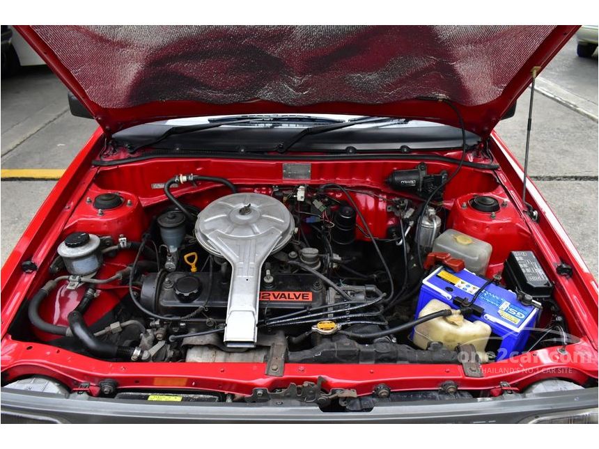 1991 Toyota Starlet 1.3 EP71 (ปี 84-89) XL Hatchback AT มือสอง One2car