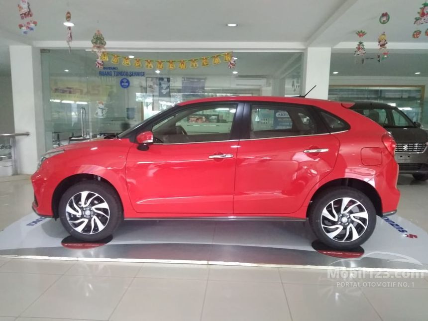 Jual Mobil Suzuki Baleno 2019 GL 1.4 di DKI Jakarta Automatic Hatchback ...