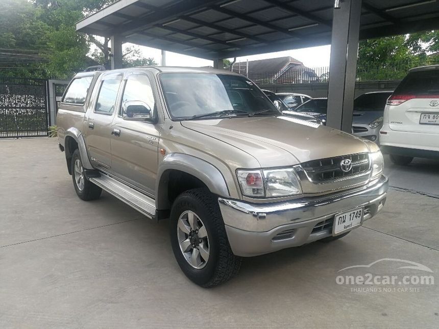 2003 Toyota Sport Cruiser 3.0 (ปี 00-04) G Pickup for sale on One2car