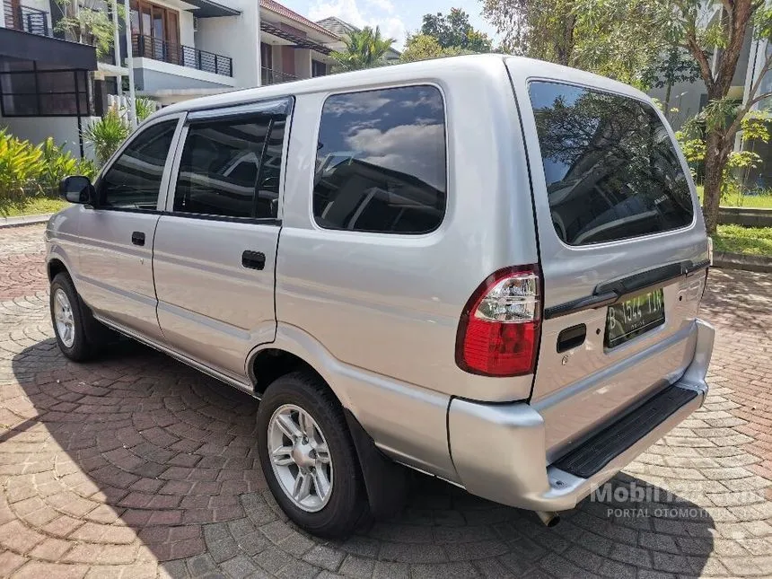 Jual Mobil Isuzu Panther 2015 LV 2.5 di Yogyakarta Manual SUV Silver Rp ...