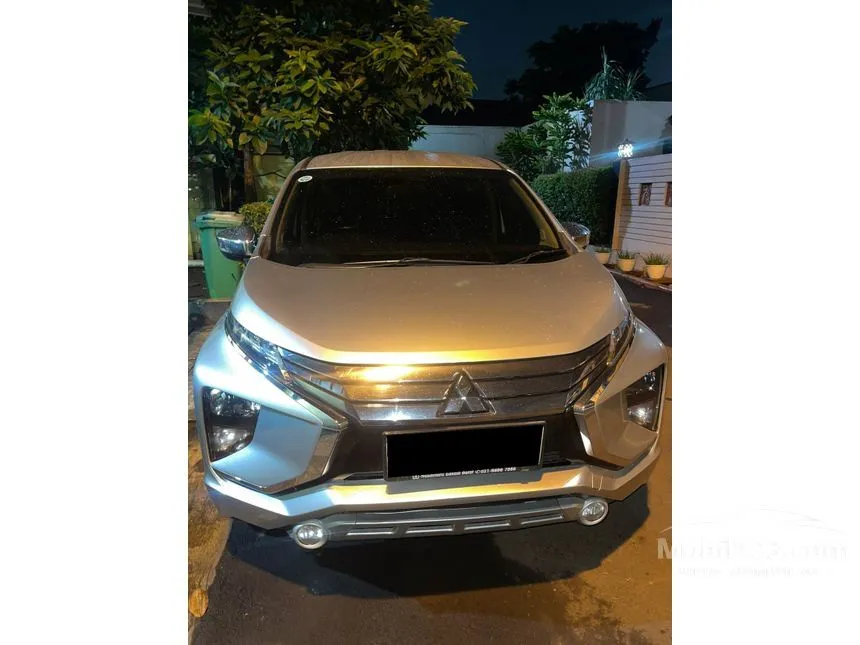 Jual Mobil Mitsubishi Xpander 2018 ULTIMATE 1.5 di DKI Jakarta ...