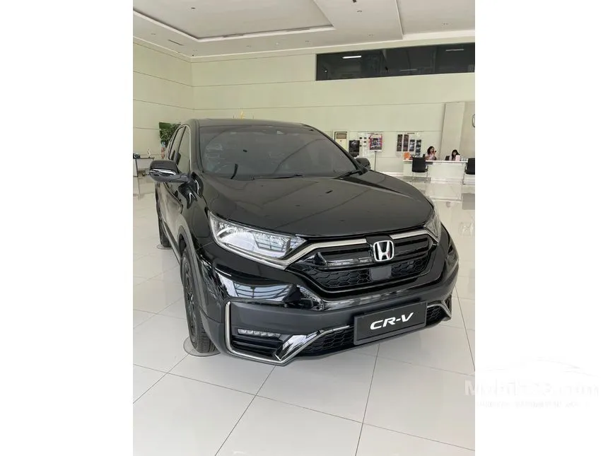 Jual Mobil Honda CR-V 2023 VTEC Black Edition 1.5 di DKI Jakarta ...