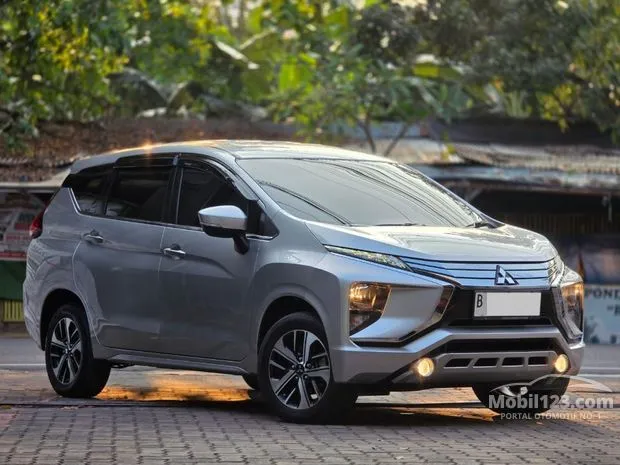 Jual Mobil Bekas Mitsubishi xpander 2018 di Jawa Tengah Harga Kredit ...