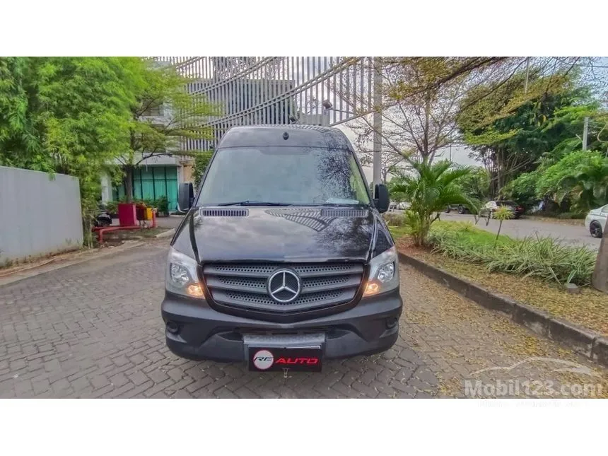 Jual Mobil Mercedes-Benz Sprinter 2018 315 CDI A2 2.1 di DKI Jakarta ...
