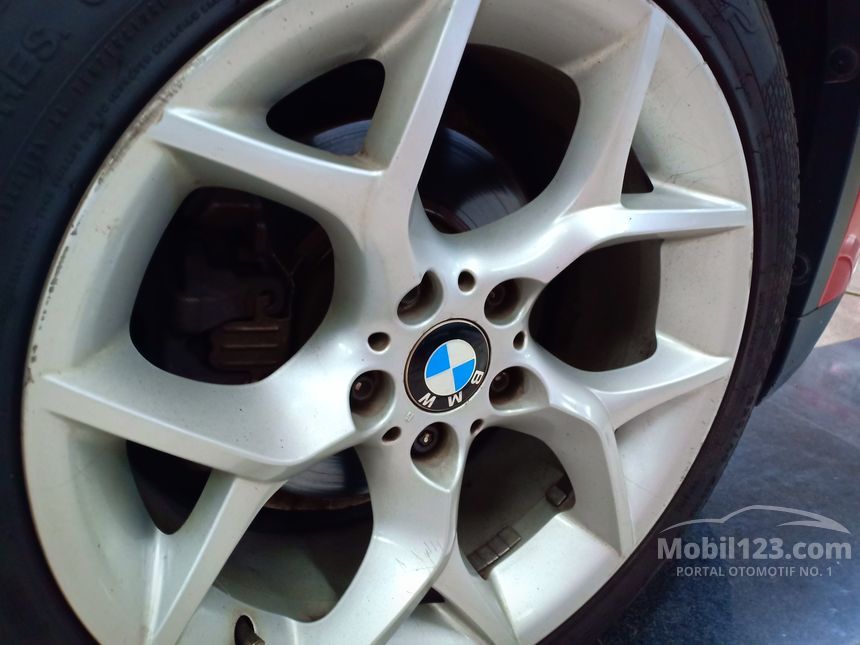 Jual Mobil BMW X1 2013 sDrive18i xLine 2.0 di DKI Jakarta Automatic SUV ...