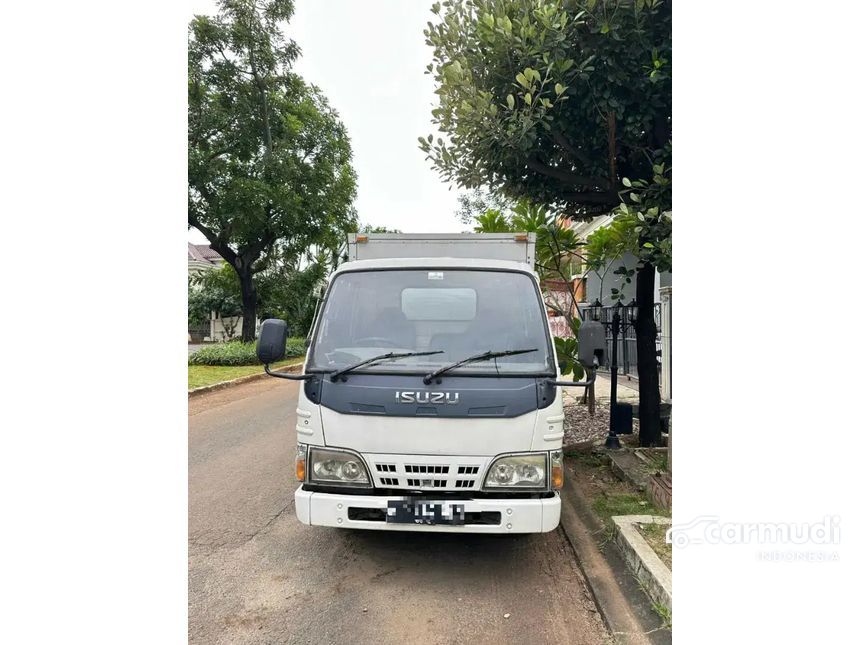 Jual Mobil Isuzu Elf 2014 NHR 55 CC 2.8 di DKI Jakarta Manual Lorry ...
