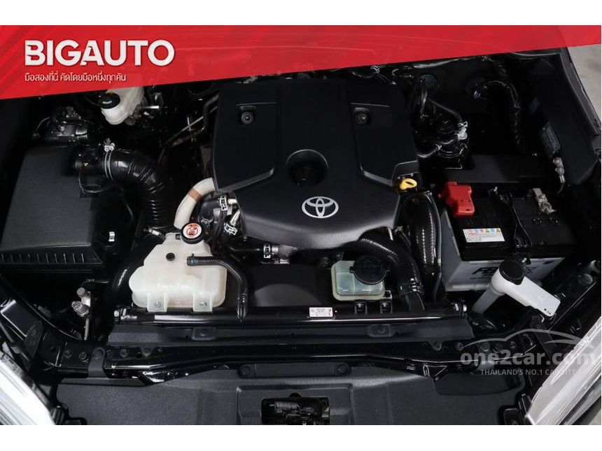 Toyota Hilux Revo 2019 Prerunner G Rocco 2.4 in กรุงเทพและปริมณฑล ...