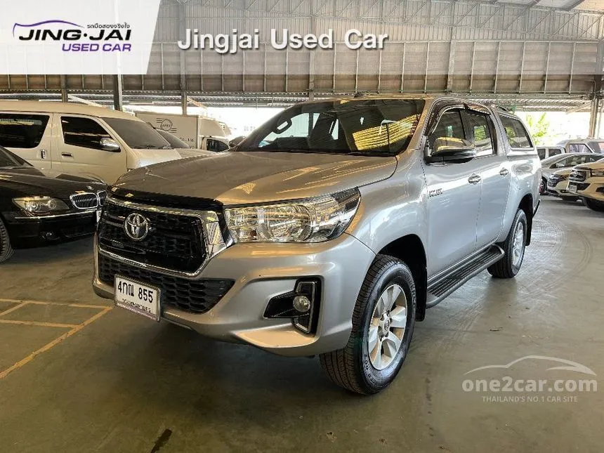 2018 Toyota Hilux Revo 2.4 DOUBLE CAB Prerunner E Pickup for sale on One2car