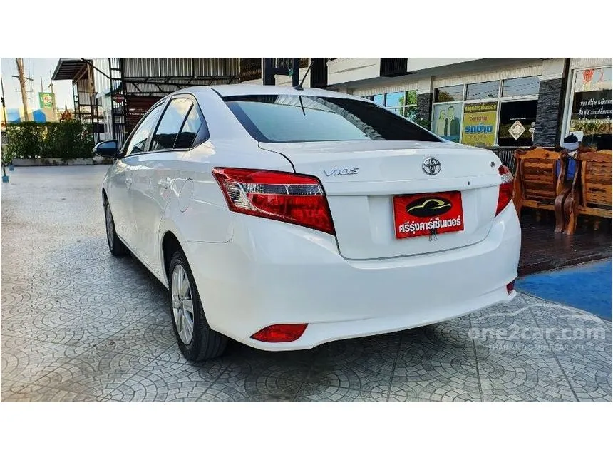 2016 Toyota Vios 1.5 (ปี 13-17) E Sedan for sale on One2car