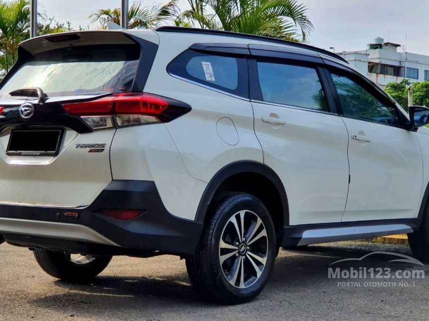 Jual Mobil Daihatsu Terios 2018 R Deluxe 1.5 di DKI Jakarta Automatic ...