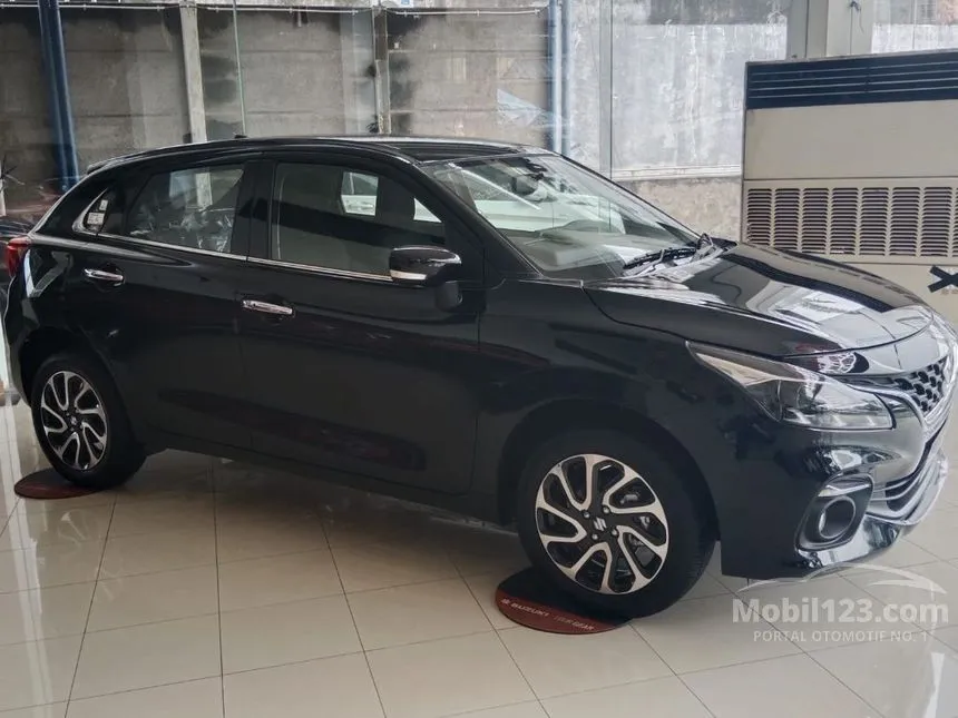 Jual Mobil Suzuki Baleno 2022 1.4 di DKI Jakarta Automatic Hatchback ...