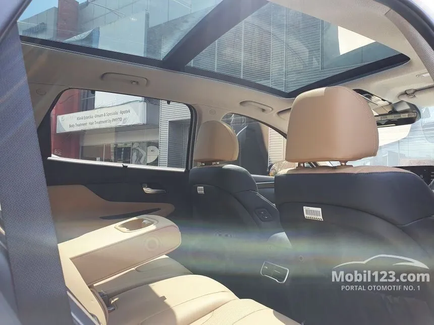 Jual Mobil Hyundai Santa Fe 2022 Signature 2.5 di Banten Automatic SUV ...