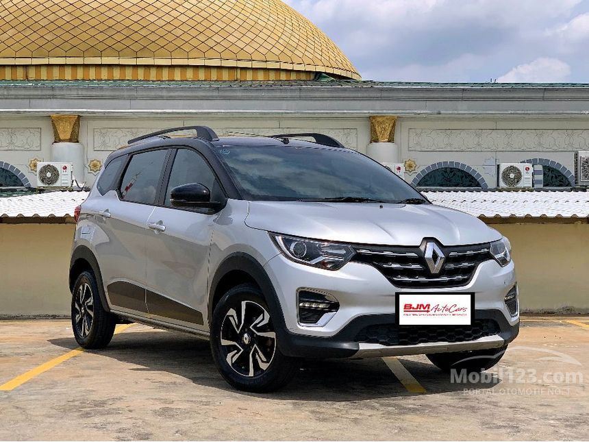 Jual Mobil Renault Triber 2021 RXZ 1.0 di DKI Jakarta Automatic Wagon ...