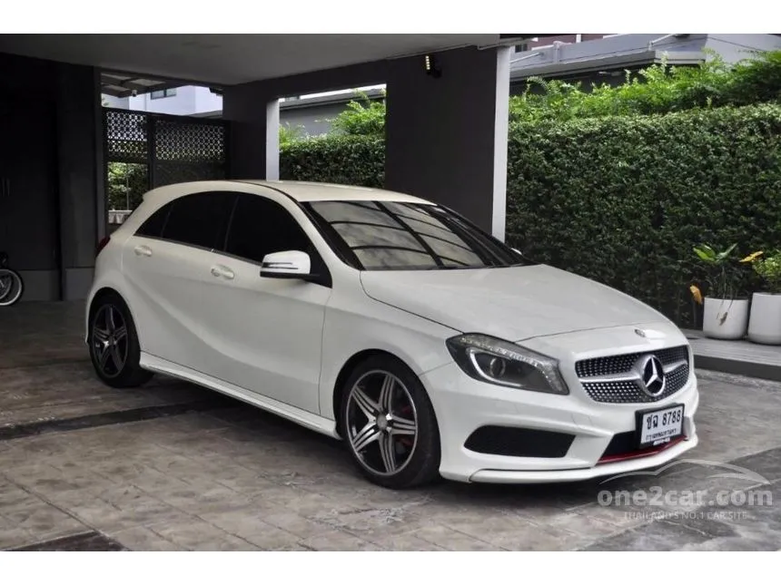 2013 Mercedes-Benz A250 2.0 W176 (ปี 12-16) Sport Hatchback มือสอง One2car