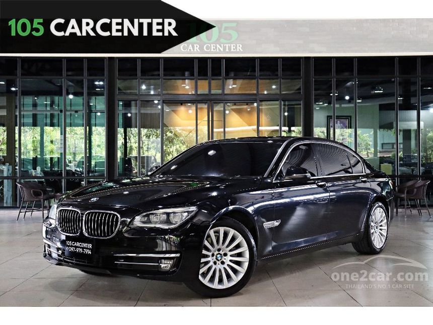 2014 BMW 730Li 3.0 F02 (ปี 08-16) Sedan มือสอง One2car