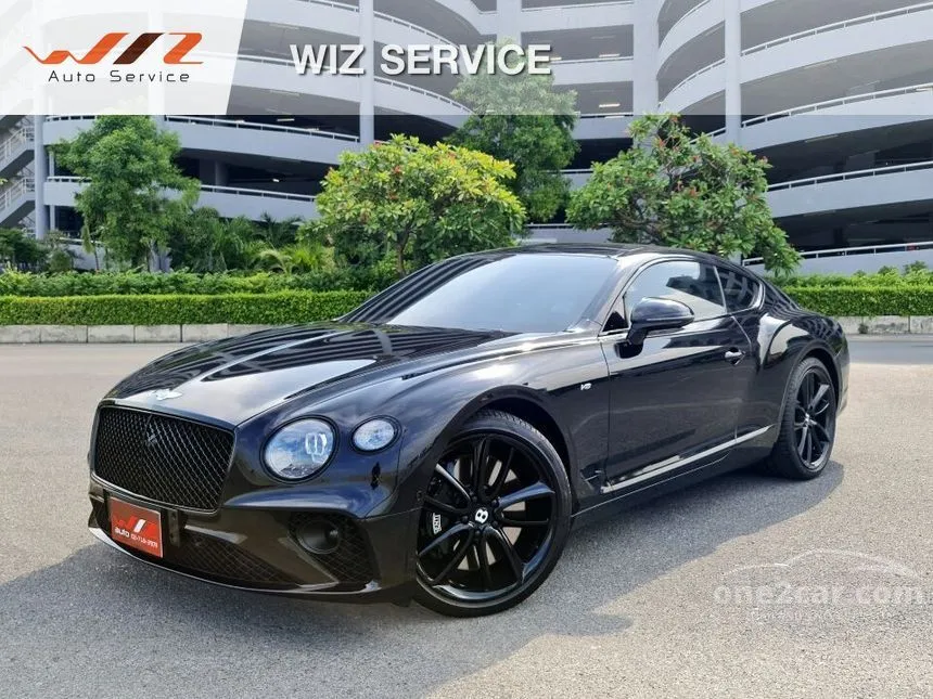 2022 Bentley Continental 4.0 (ปี 18-25) GT V8 4WD Coupe for sale on One2car