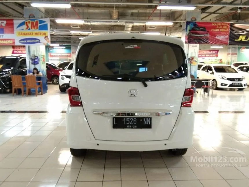 Jual Mobil Honda Freed 2013 S 1.5 di Jawa Timur Automatic MPV Putih Rp 165.000.000 - 10762287 ...