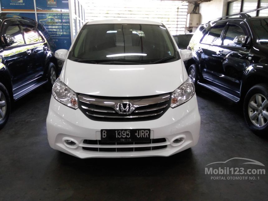 Jual Mobil Honda Freed 2014 E 1.5 di DKI Jakarta Automatic MPV Putih Rp 170.000.000 - 5892287 ...