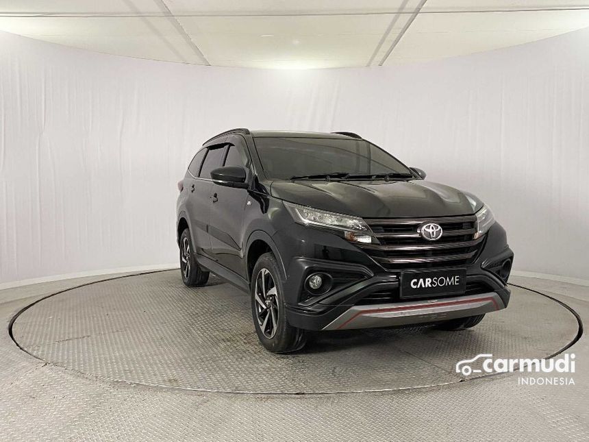 Jual Mobil Toyota Rush 2019 TRD Sportivo 1.5 di Jawa Barat Automatic ...
