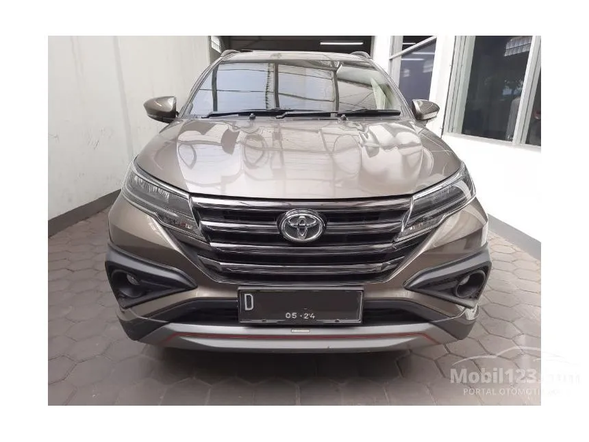 Jual Mobil Toyota Rush 2019 TRD Sportivo 1.5 di Jawa Barat Manual SUV ...